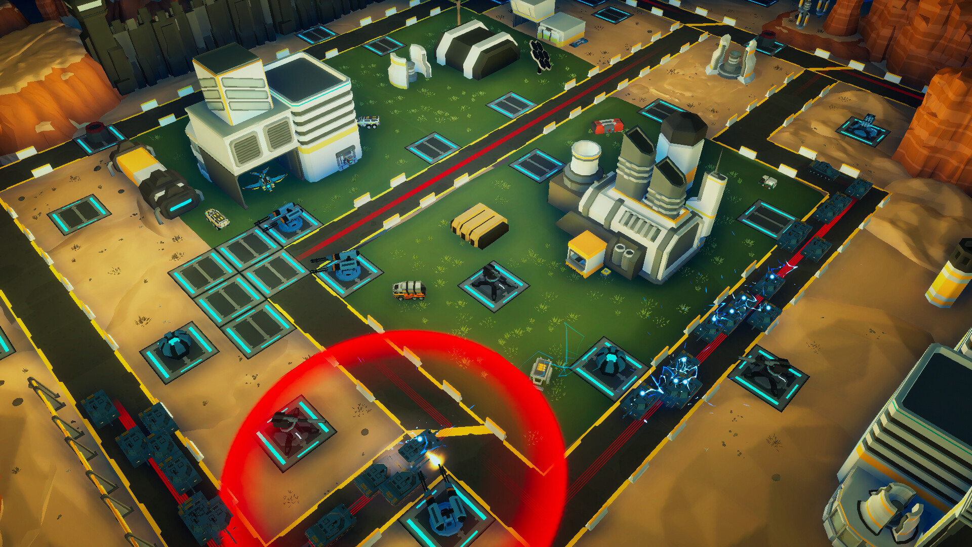 Nexus Defenders on Steam