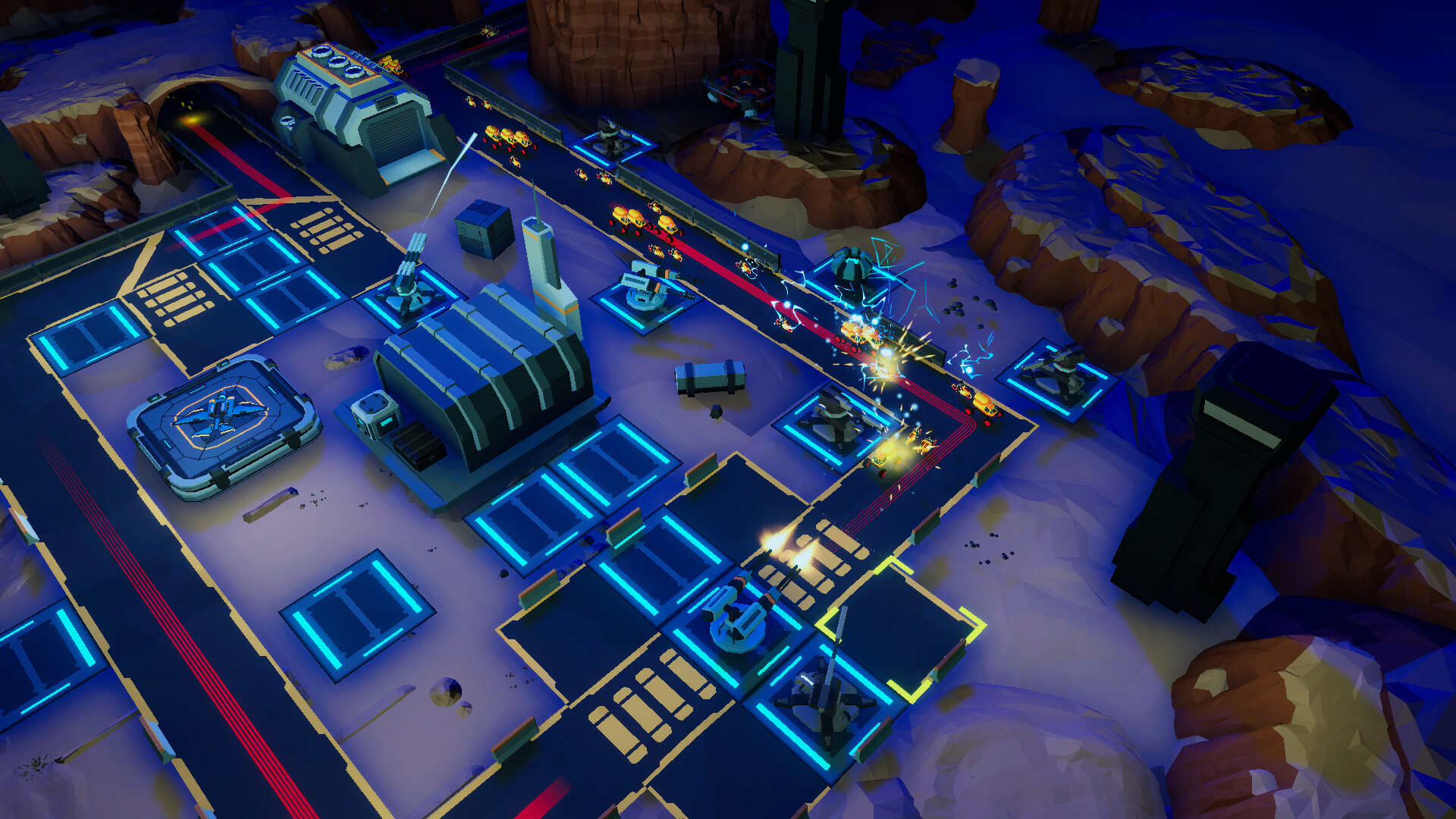 Nexus Defenders on Steam