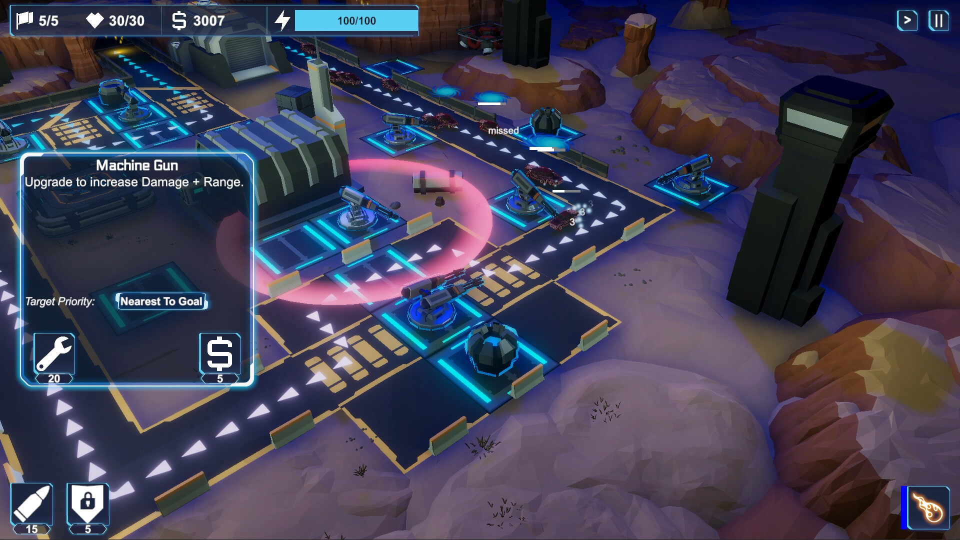 Nexus Defenders on Steam