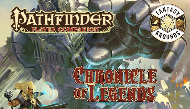 Fantasy Grounds - Pathfinder RPG - Pathfinder Companion: Chronicle of ...