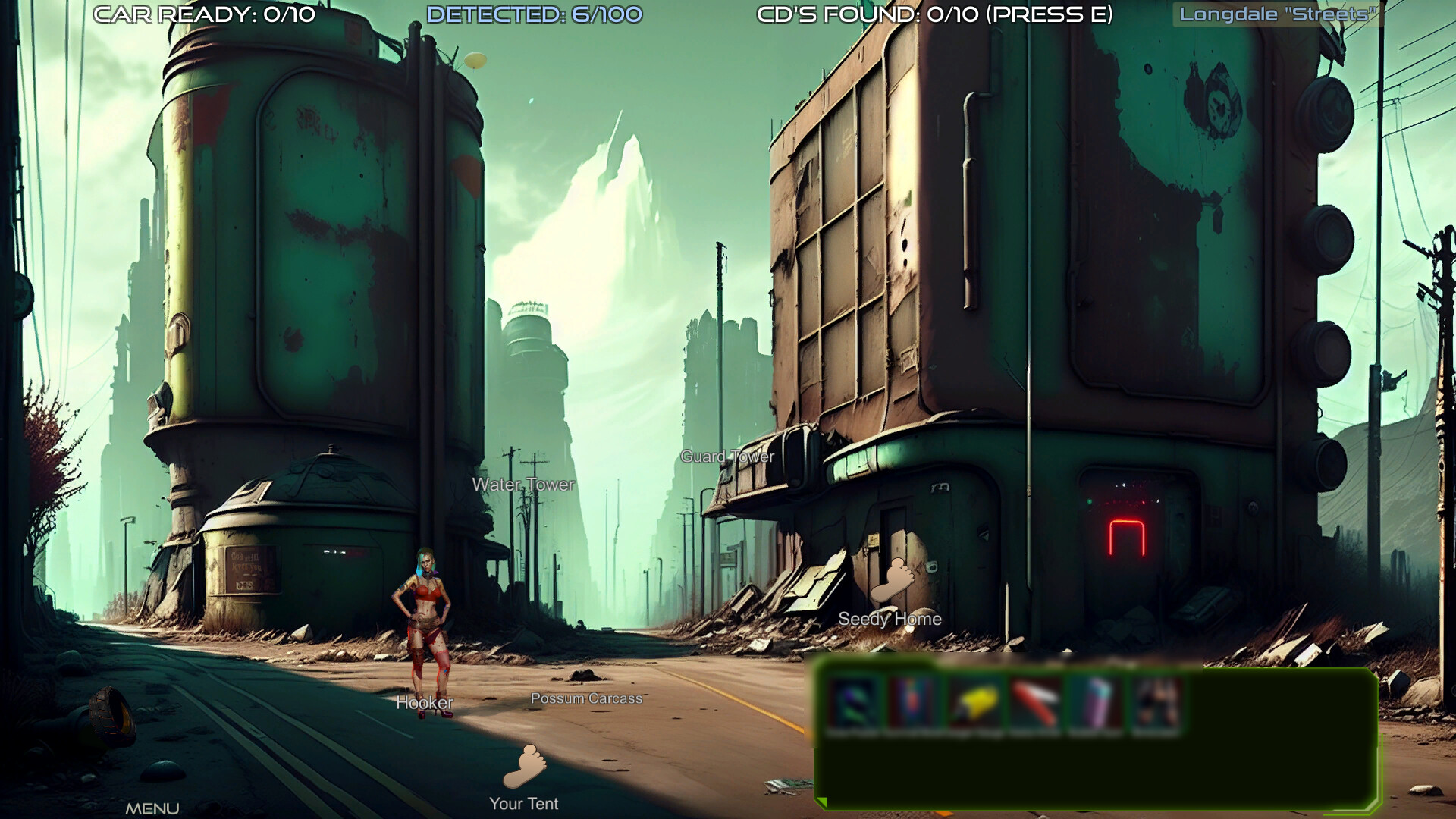 I'm a Rocker! on Steam
