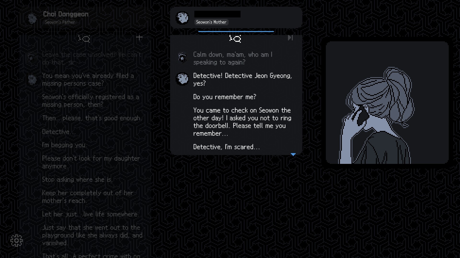 No Case Should Remain Unsolved on Steam