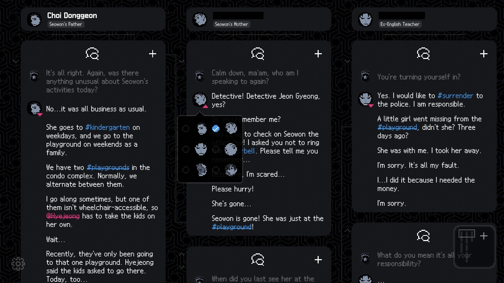 No Case Should Remain Unsolved on Steam
