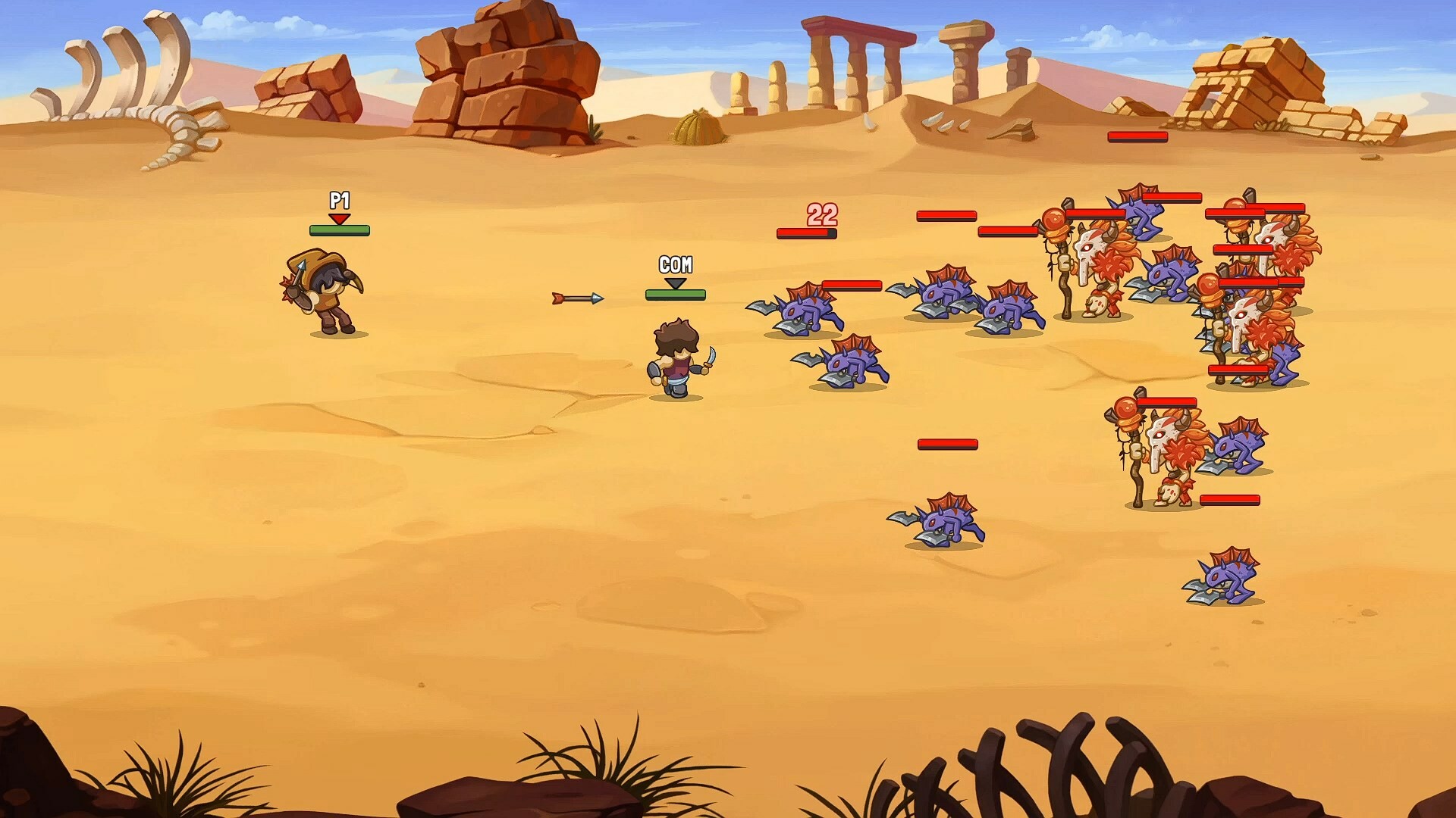 Mighty Knight Legacy on Steam