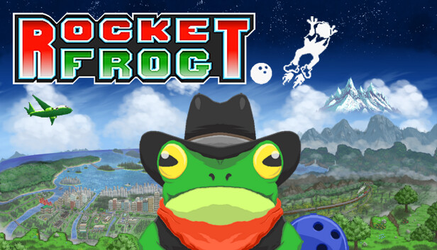Rocket Frog on Steam