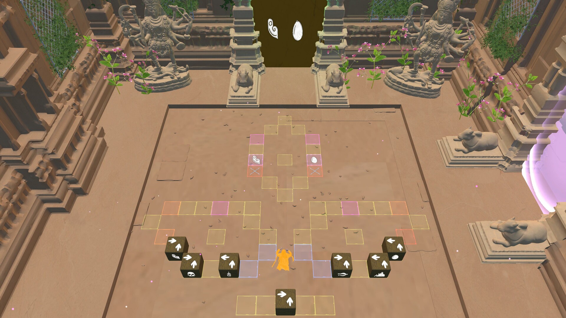 Temple of Causality on Steam