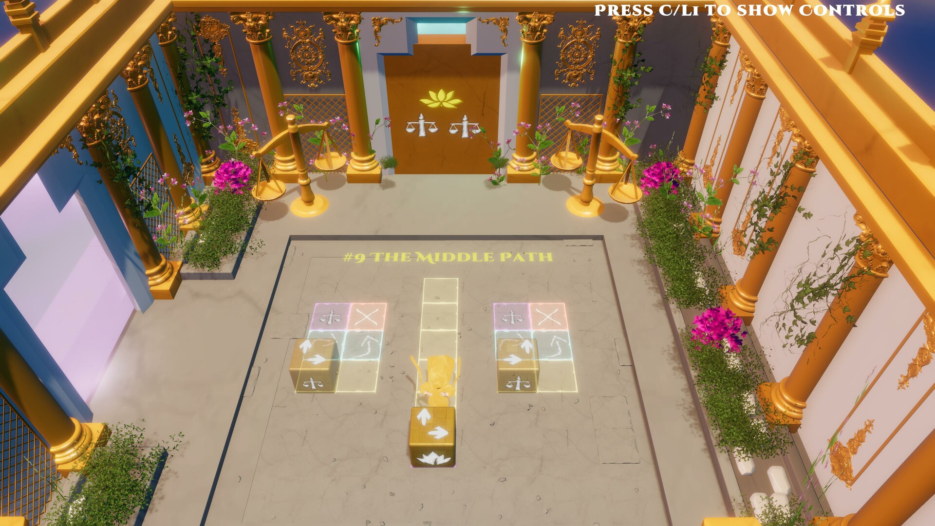 Temple of Causality on Steam