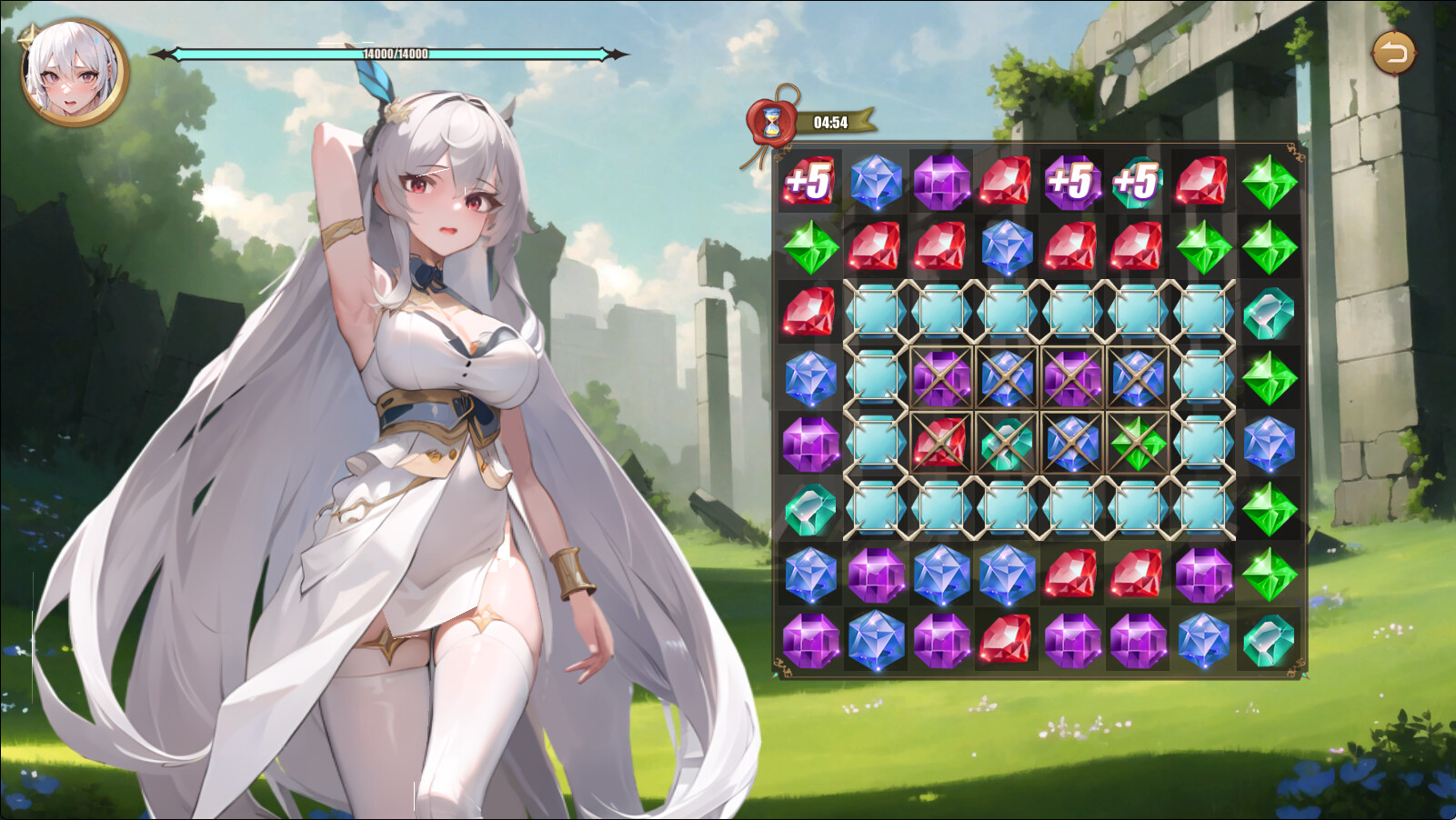 FALLEN ANGELS on Steam