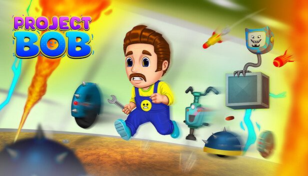 Project BOB - Steam News Hub