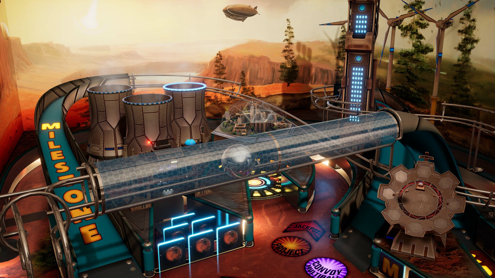 Pinball FX - Game Night Pinball Volume 1 on Steam