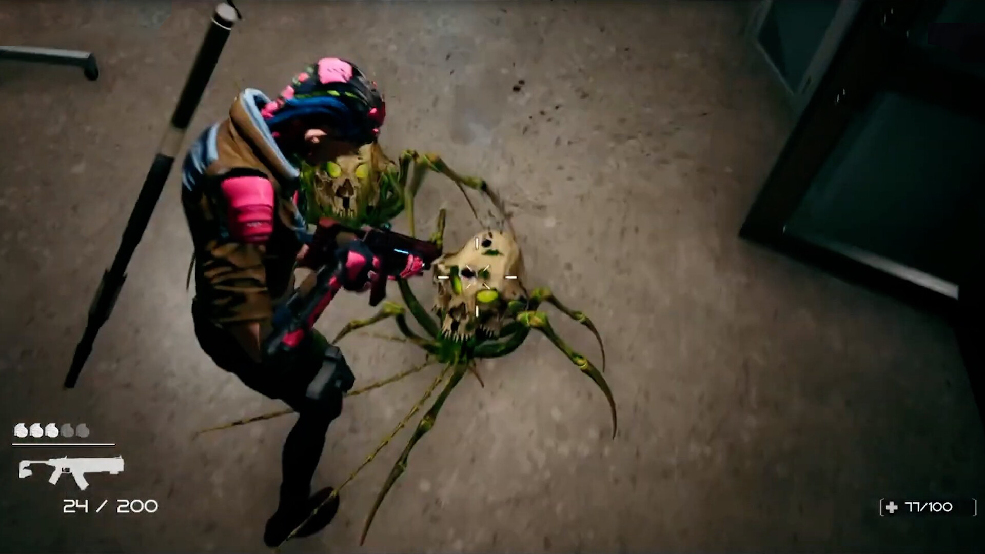 Spider Inferno on Steam