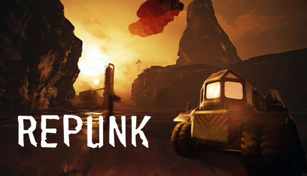 REPUNK on Steam