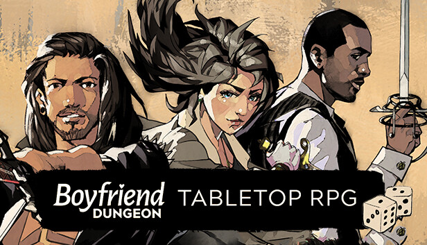 Boyfriend Dungeon TTRPG: Life On the Edge on Steam