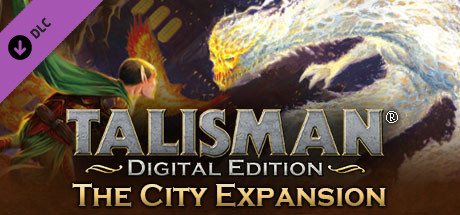 Talisman - The City Expansion · 스팀