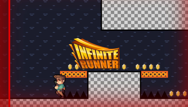 Infinite Runner on Steam