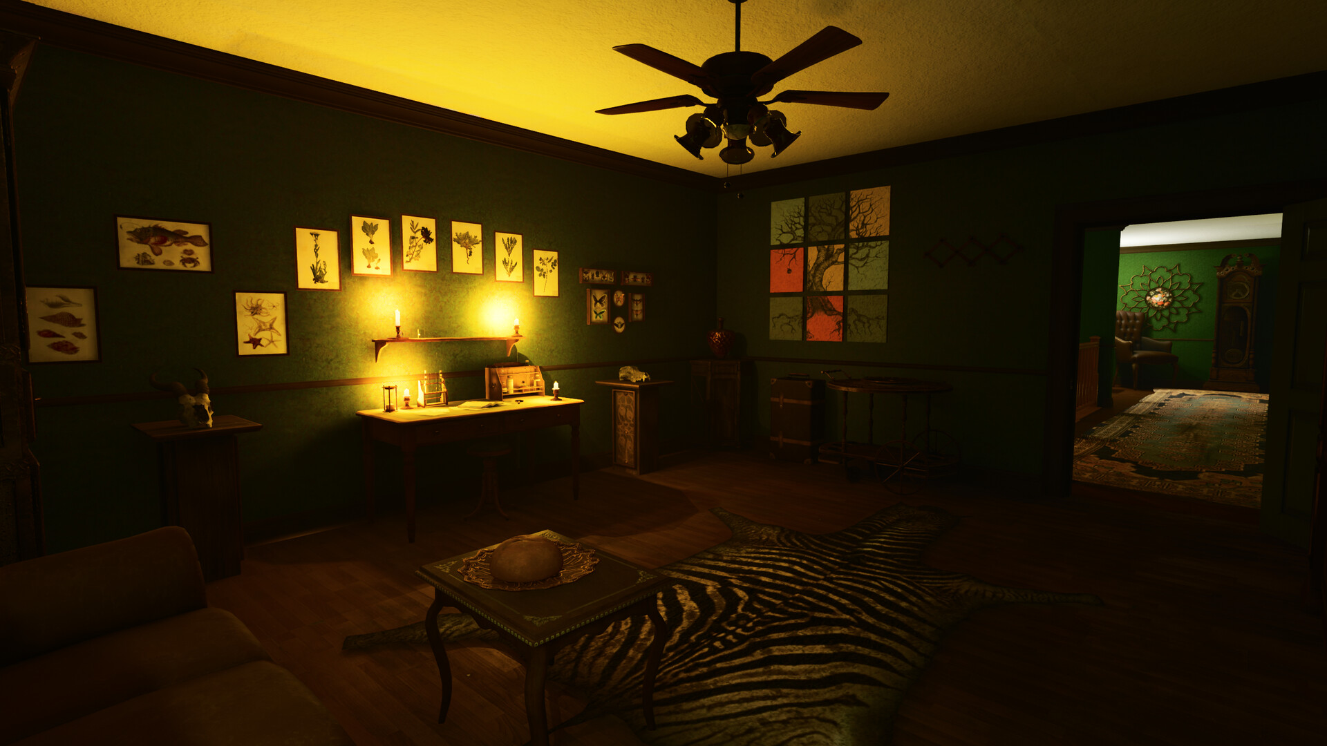 Gaze of Dread on Steam