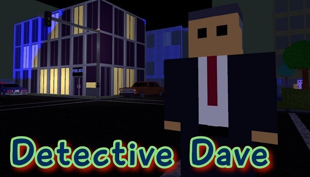 Detective Dave - Steam News Hub