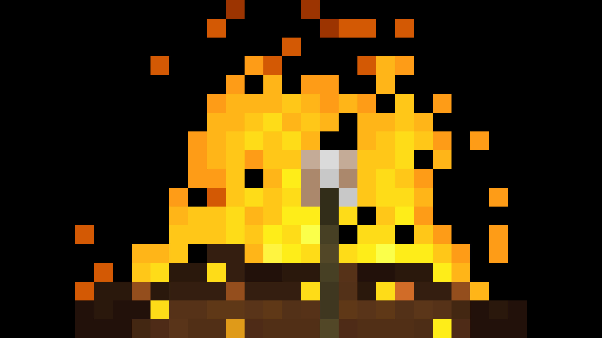 Pixel Fireplace on Steam