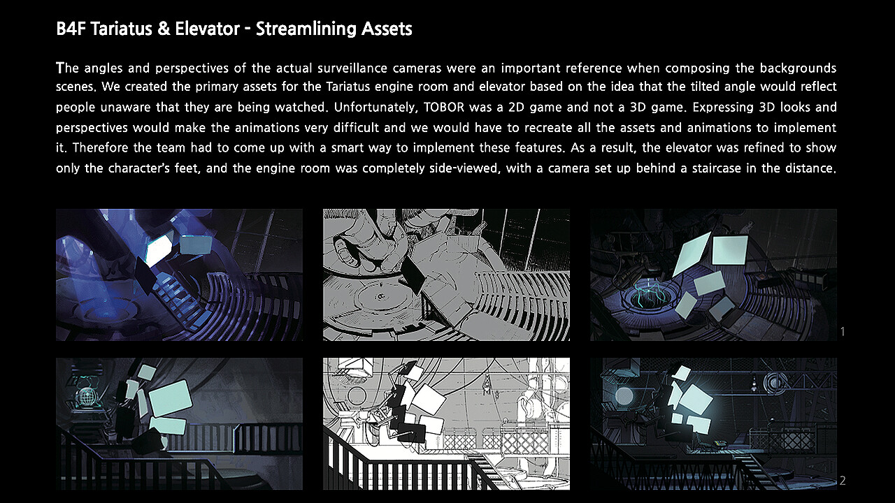 TOBOR Digital Artbook on Steam