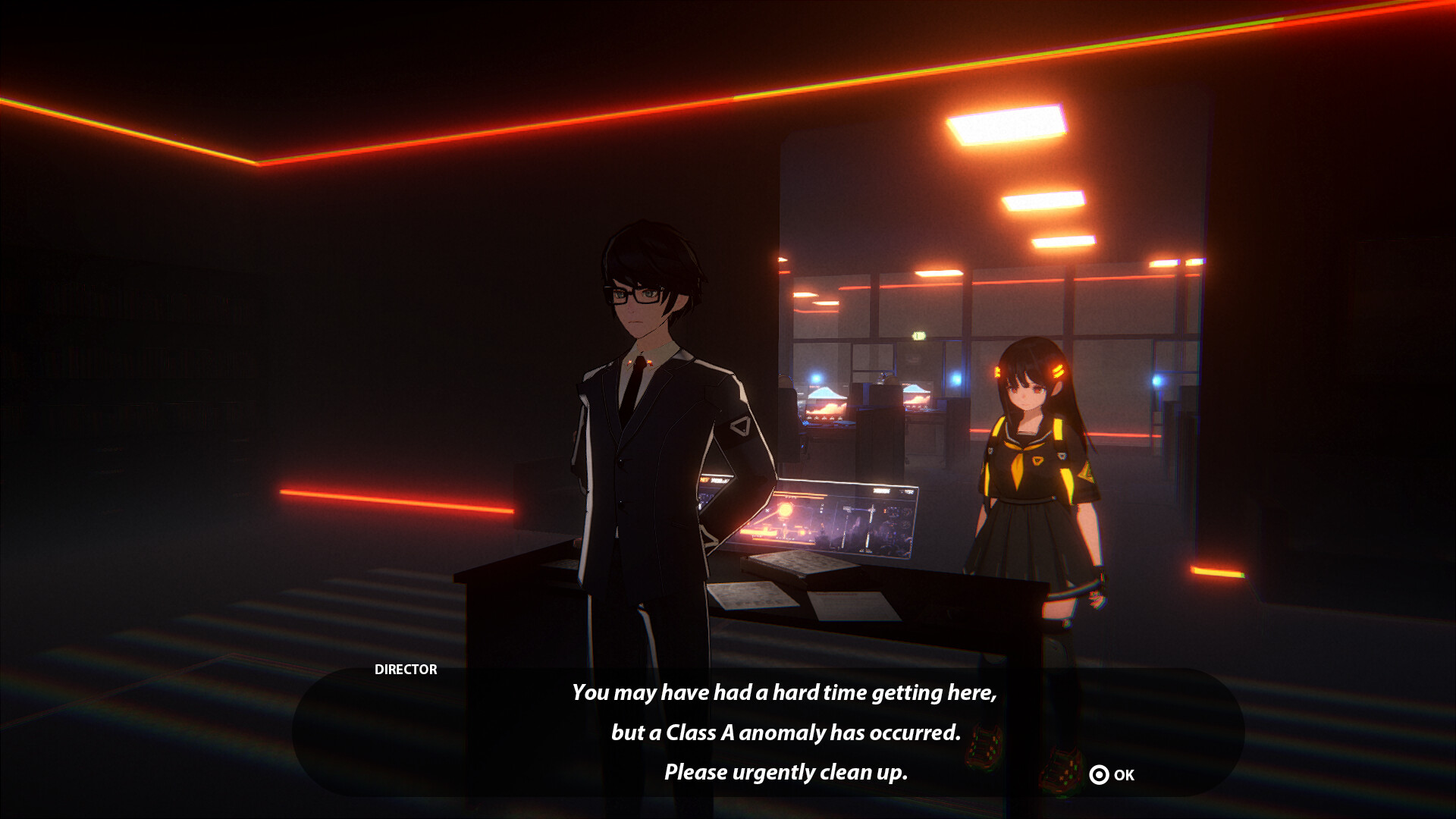 END OF BACK WORLD on Steam