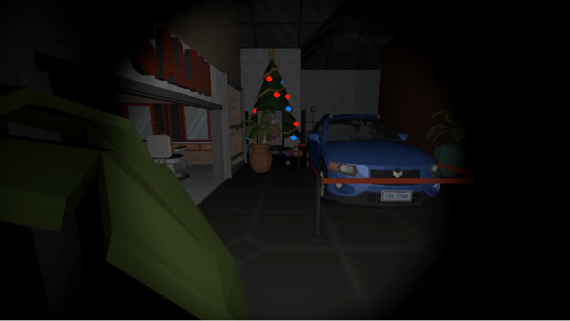 Security Control on Steam