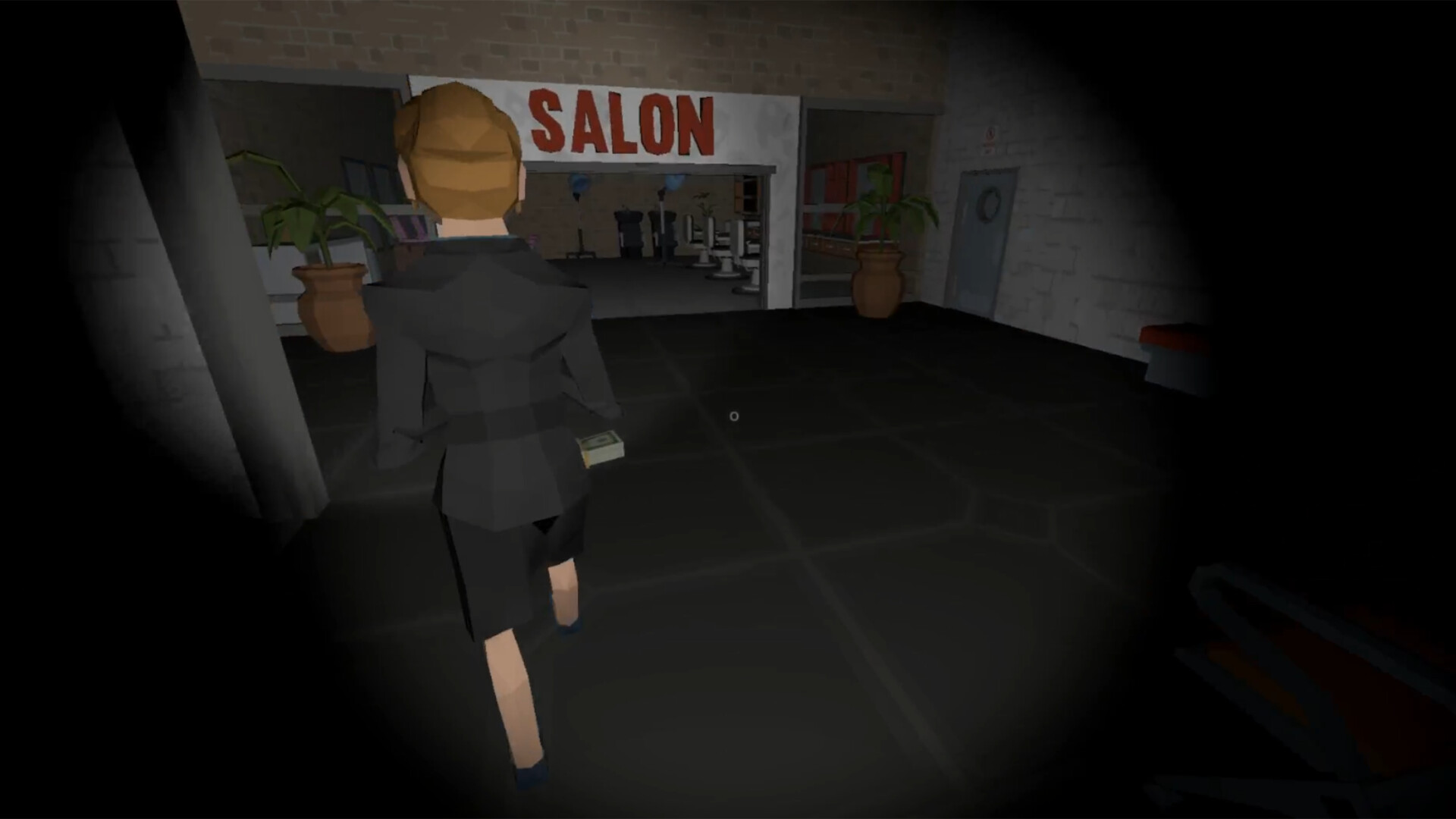 Security Control on Steam