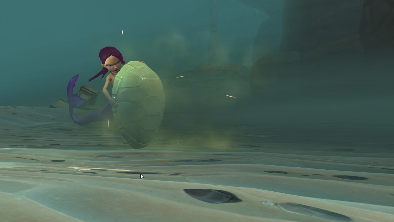 Mermaid Tale on Steam