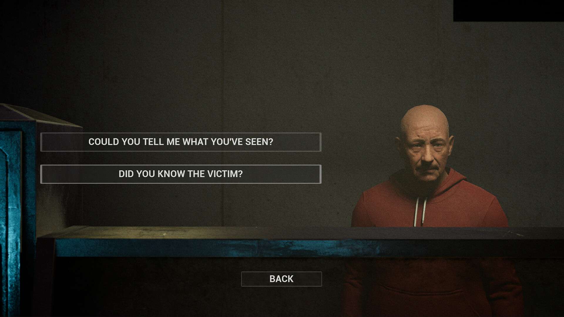 DETECTIVE - Minerva case on Steam