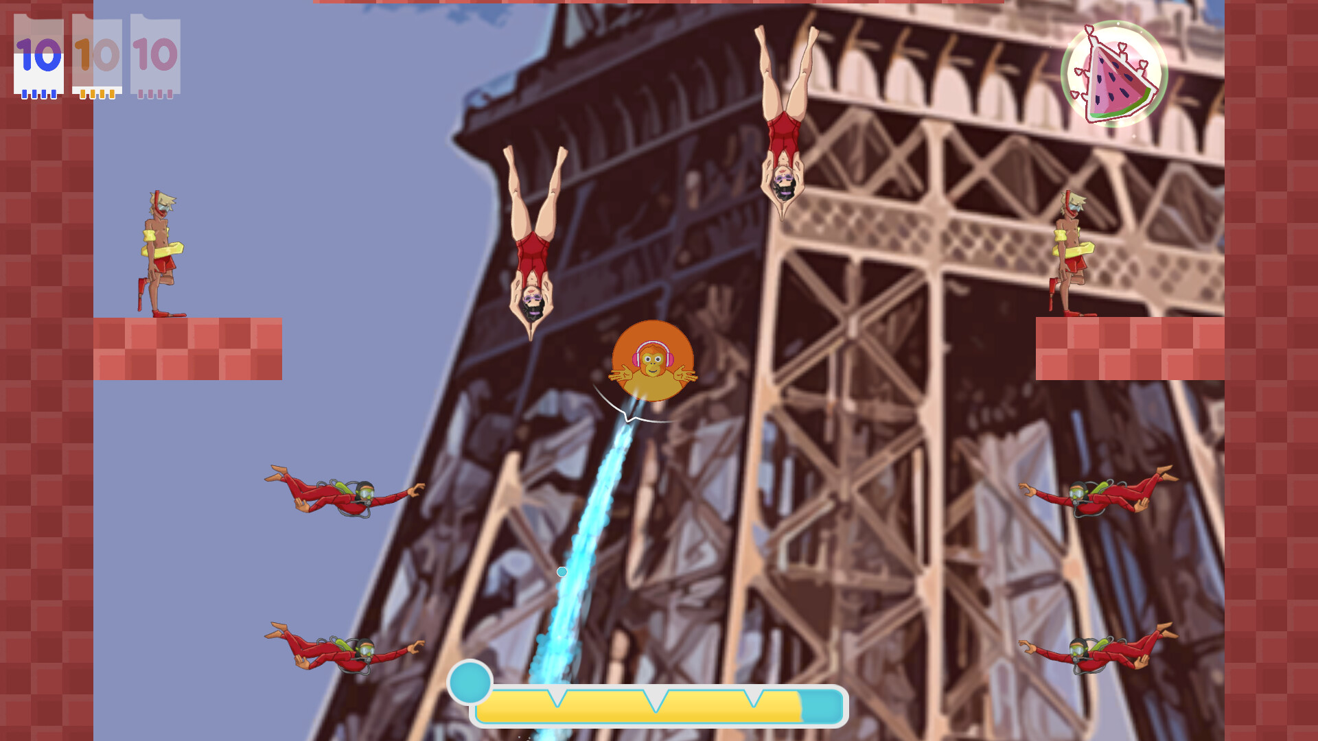 Monkey Splash!! Soundtrack on Steam