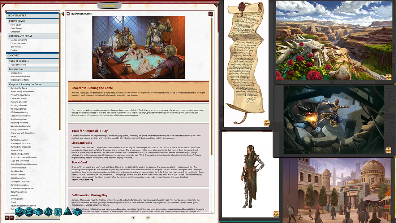 Fantasy Grounds - Pathfinder 2 RPG - GM Core on Steam Fantasy Grounds - Pathfinder 2 RPG - GM Core on Steam