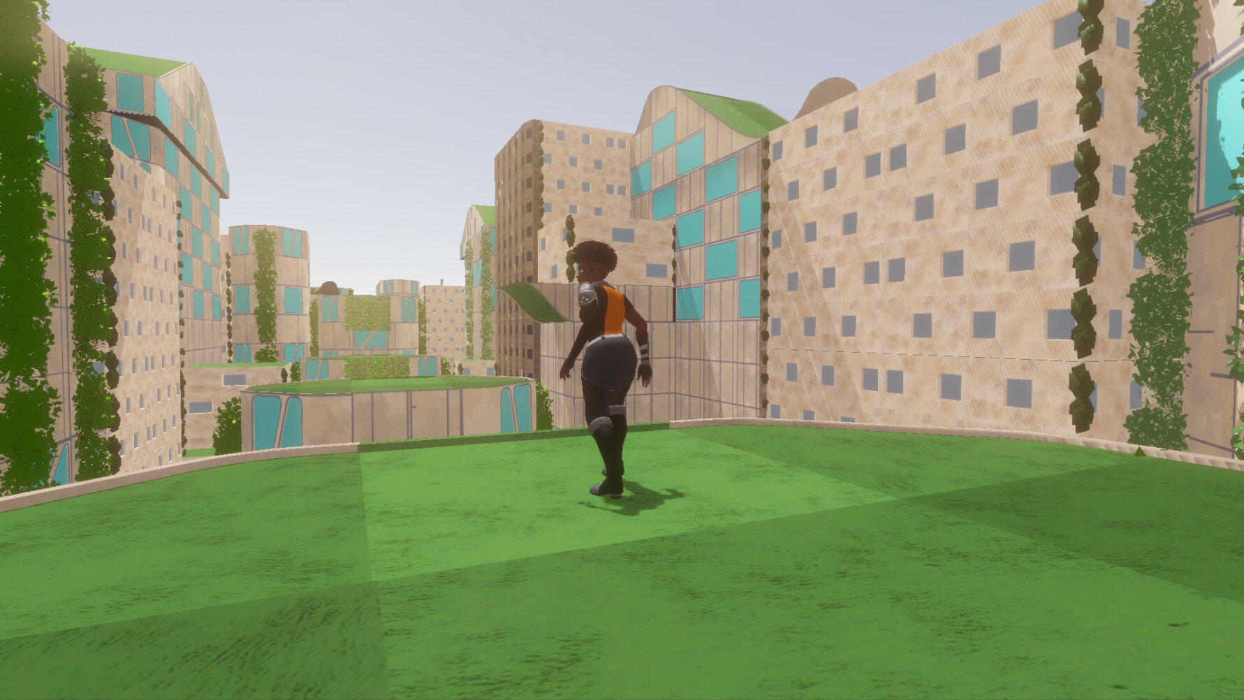 Project Parallel on Steam