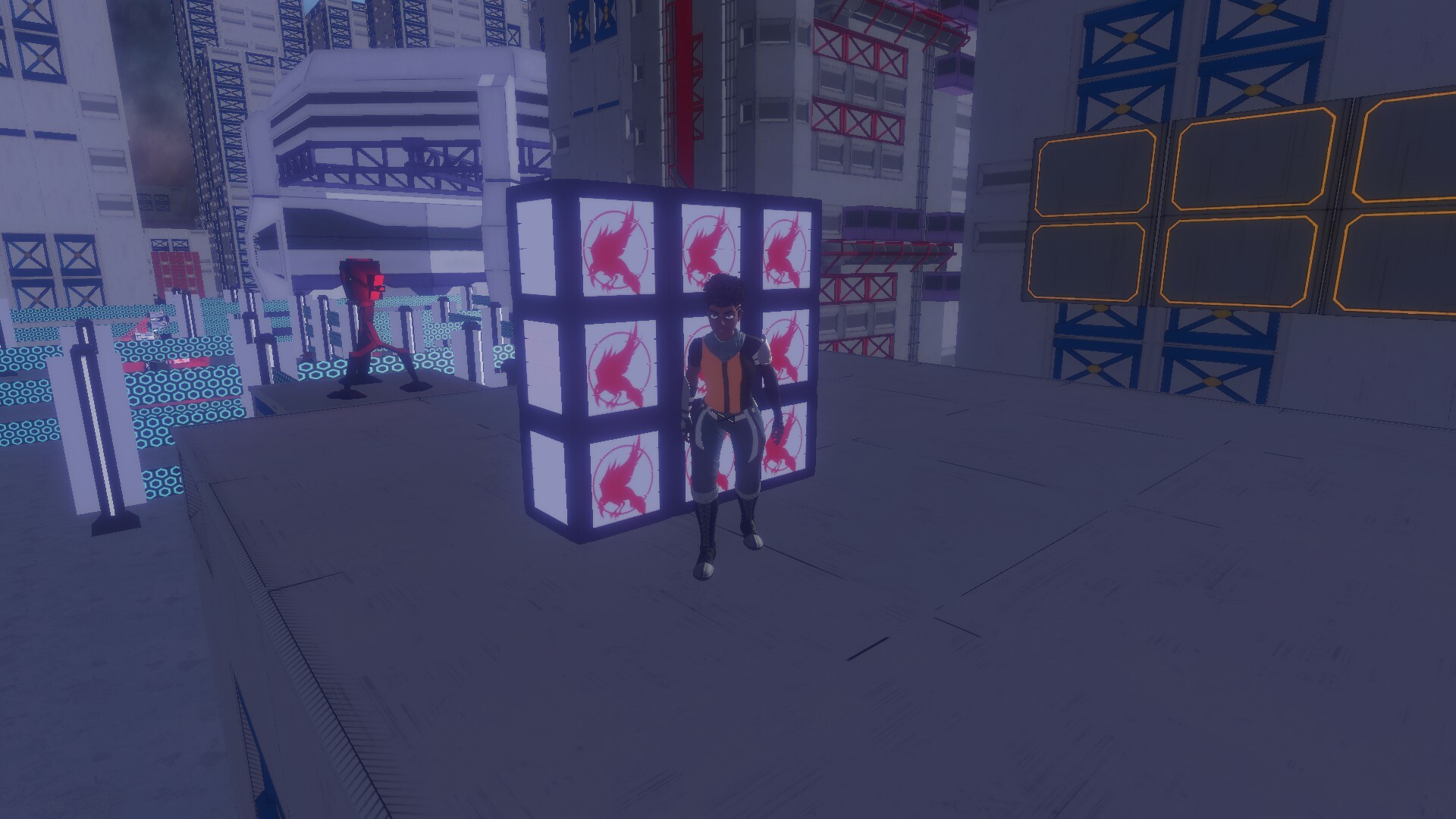 Project Parallel on Steam