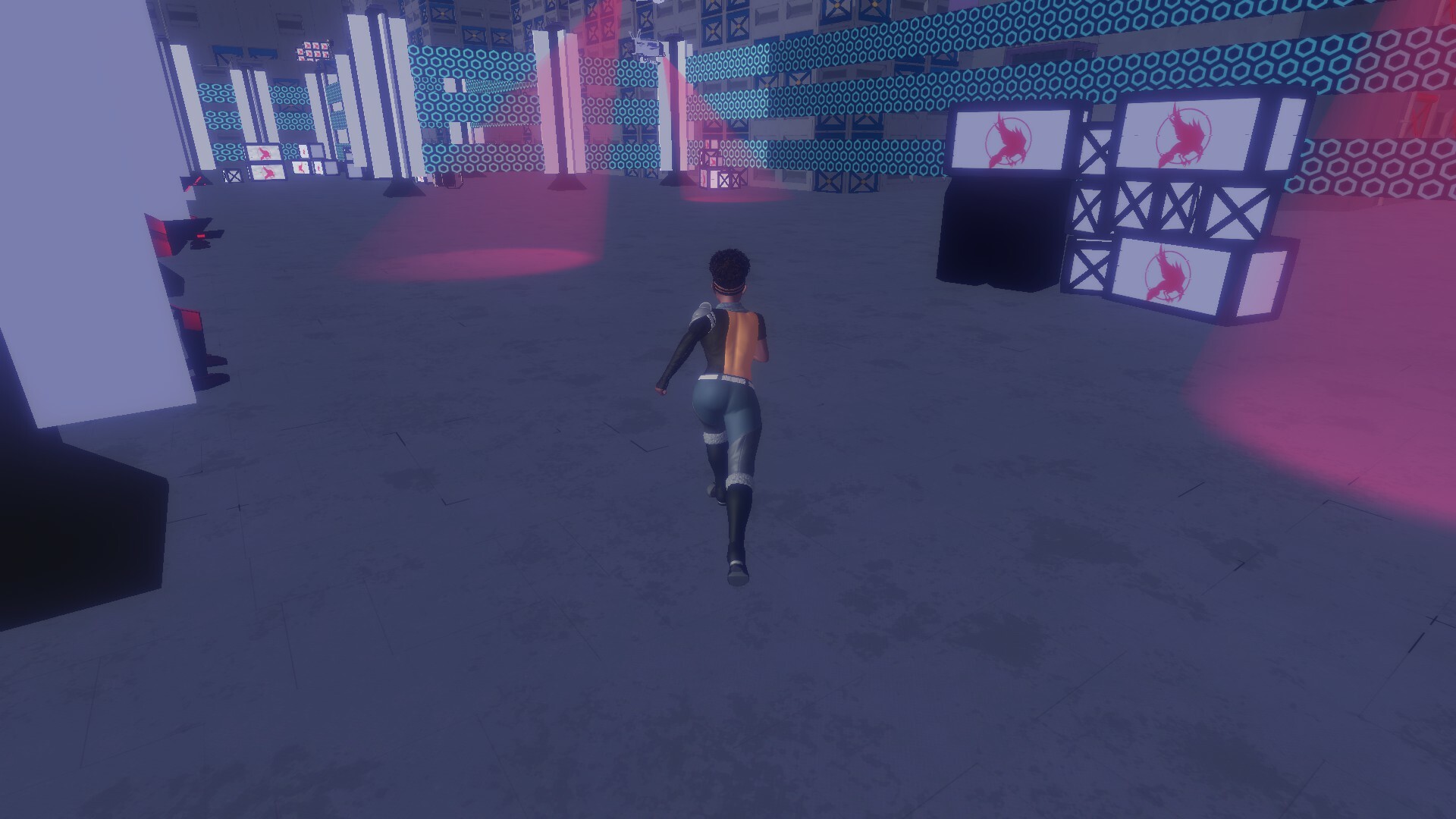 Project Parallel on Steam