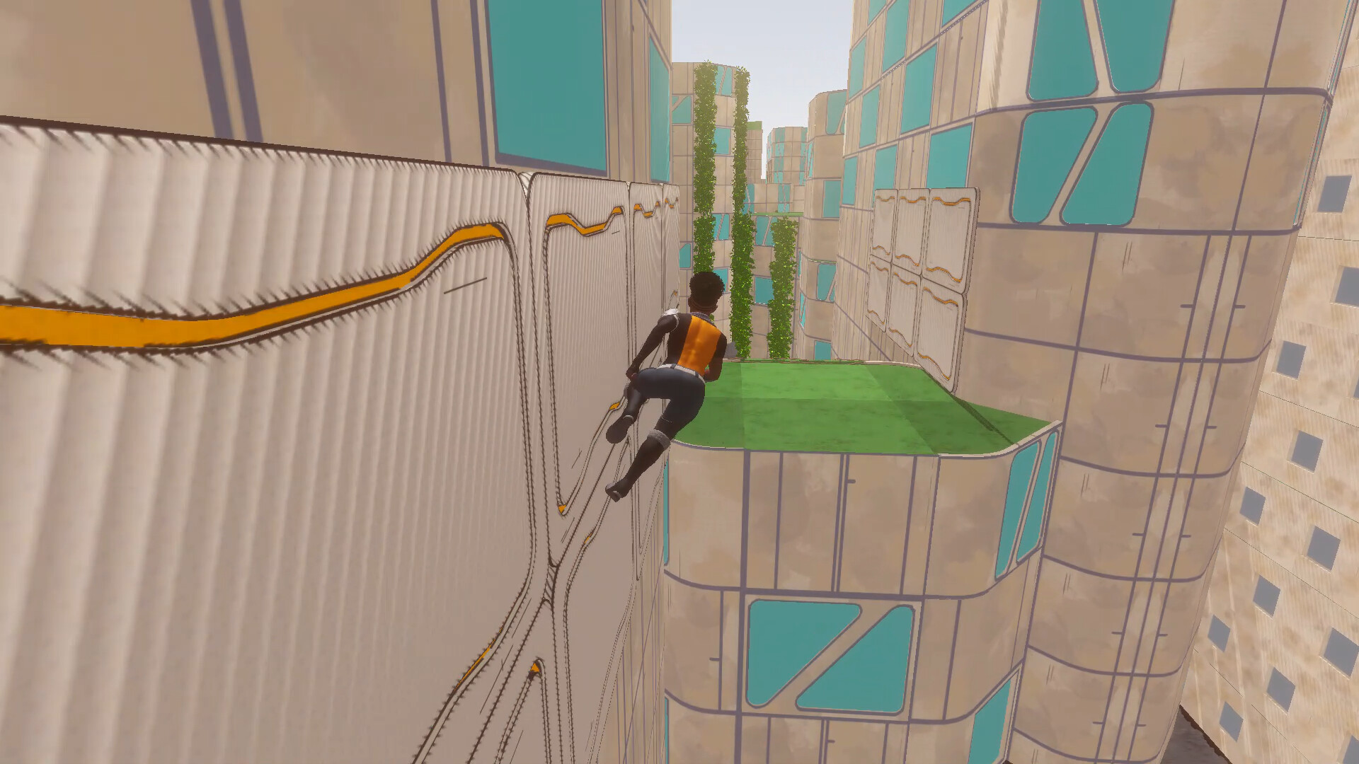 Project Parallel on Steam