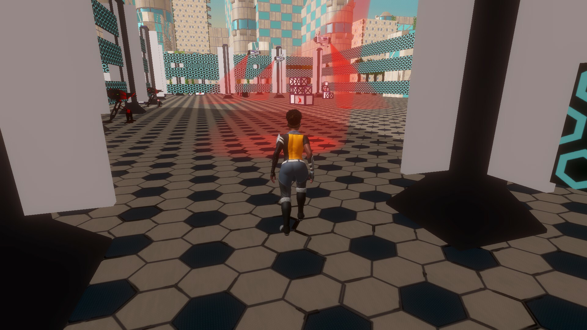 Project Parallel On Steam