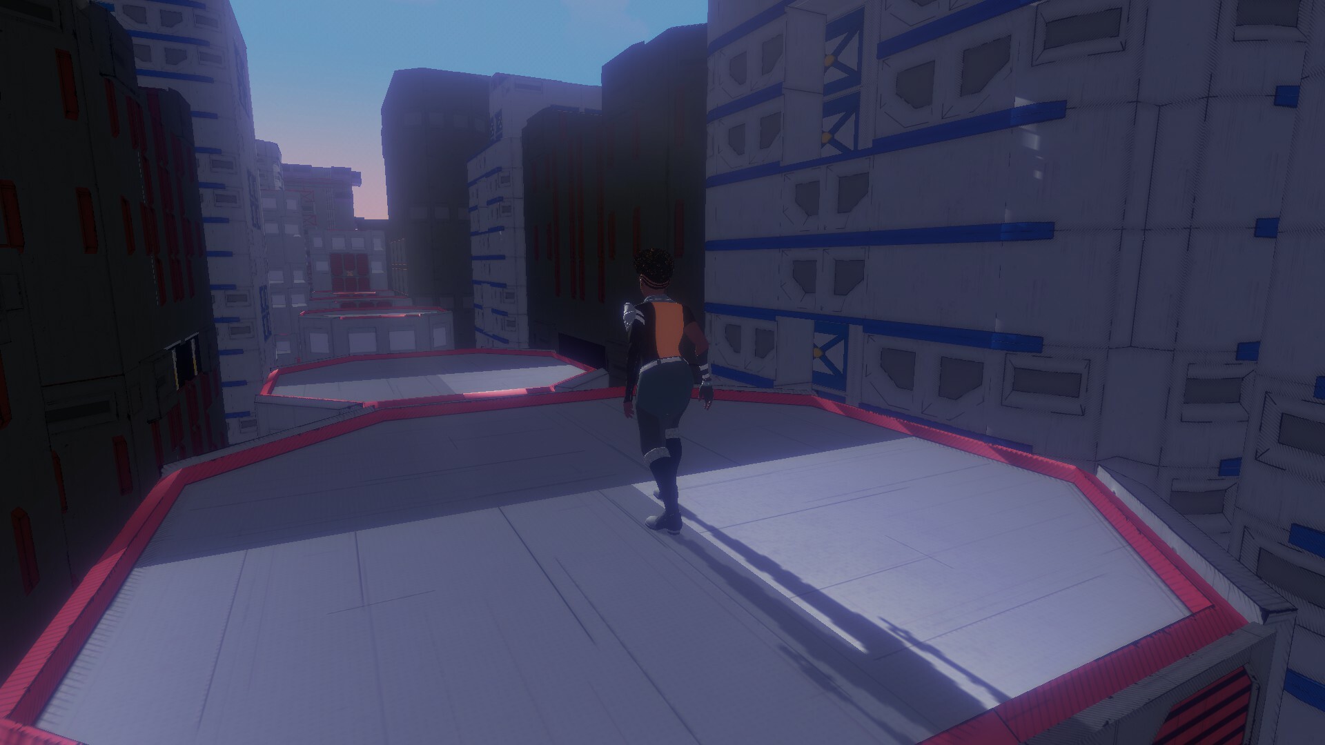 Project Parallel on Steam