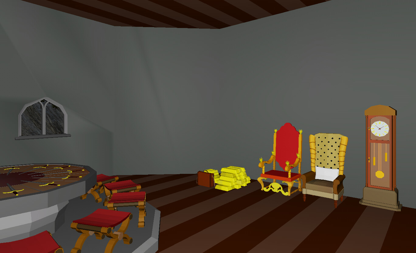 Gameguru Max Low Poly Asset Pack Knights Bastion On Steam