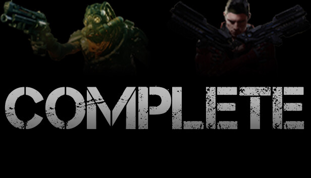 Complete on Steam