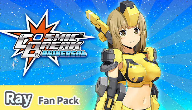 CosmicBreak Universal [Ray] Fan Pack on Steam