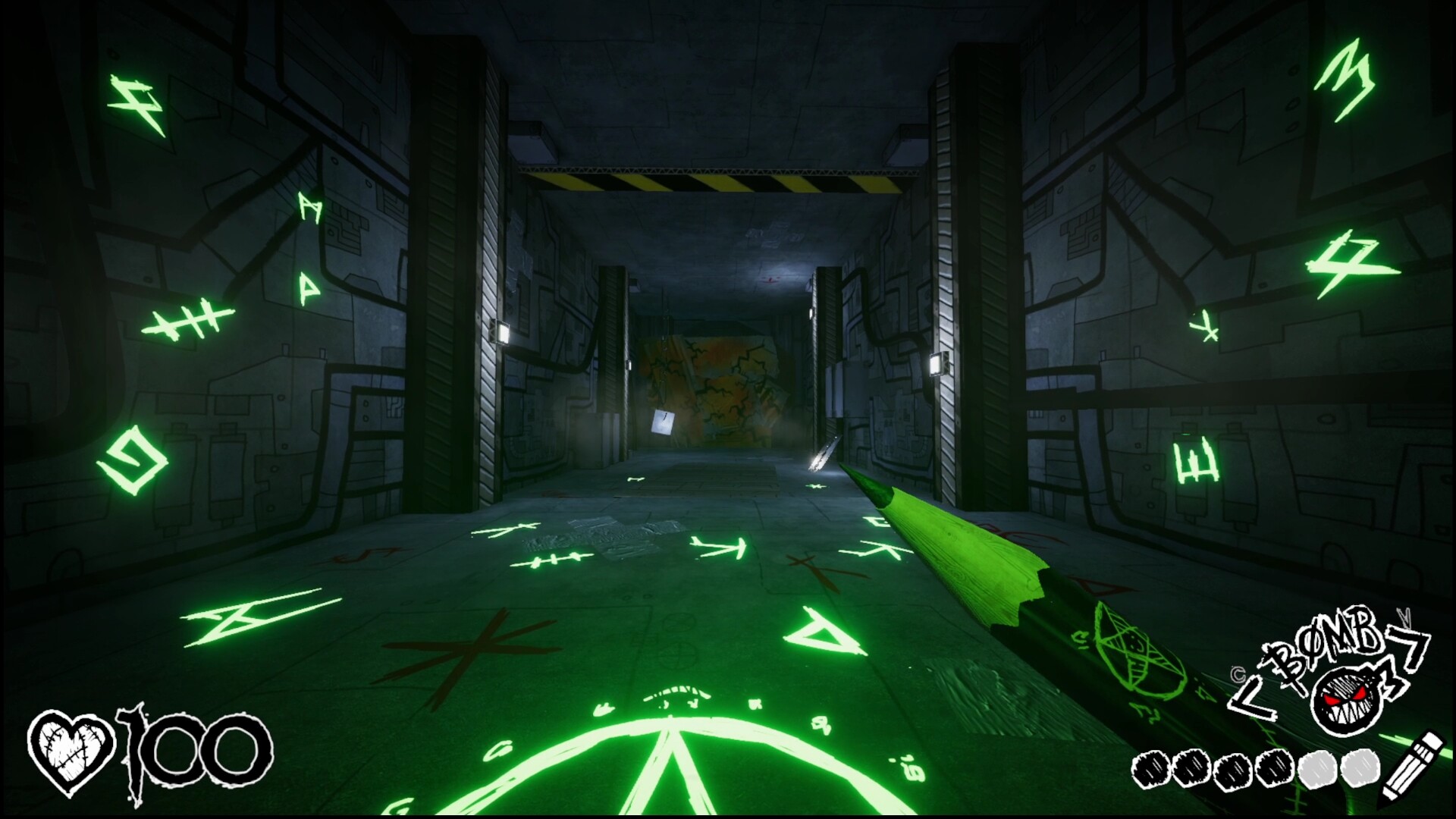 PAPERHEAD on Steam