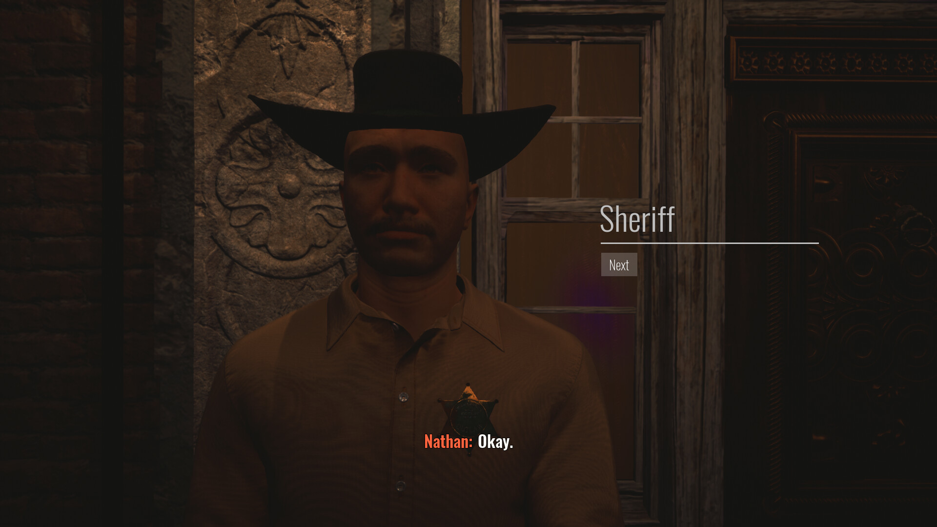 Nathan Morgan: Dilemma on Steam