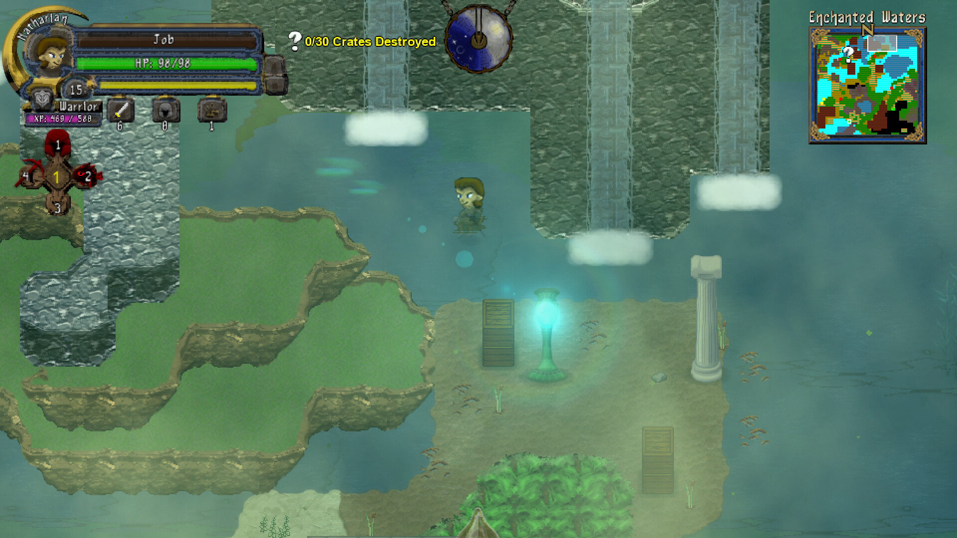 Swords & Crystals - Hot Air Balloon Ticket on Steam