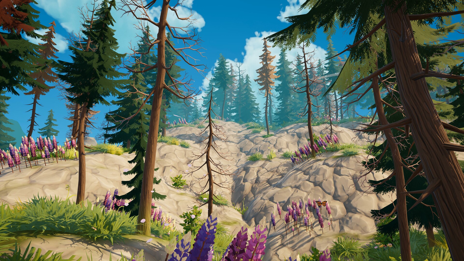 Outbound on Steam