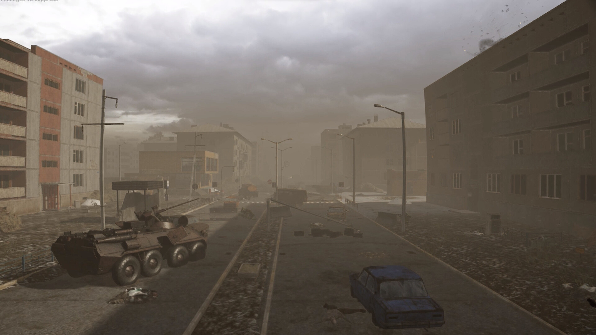Operation “Kyiv” on Steam