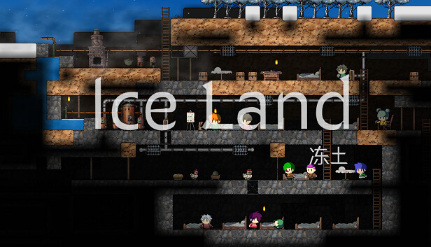 Ice Land on Steam