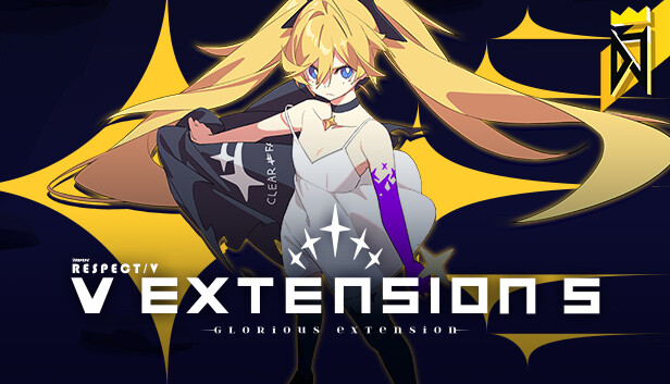 DJMAX RESPECT V - V EXTENSION V PACK on Steam