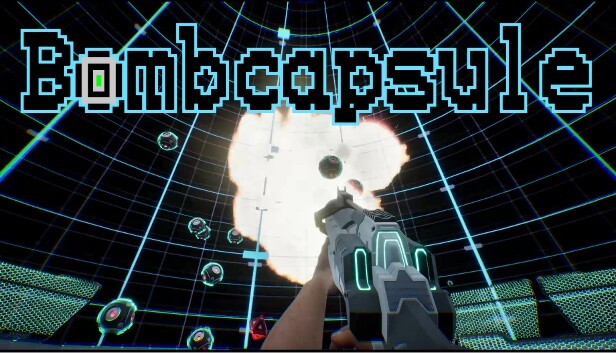 Bombcapsule on Steam