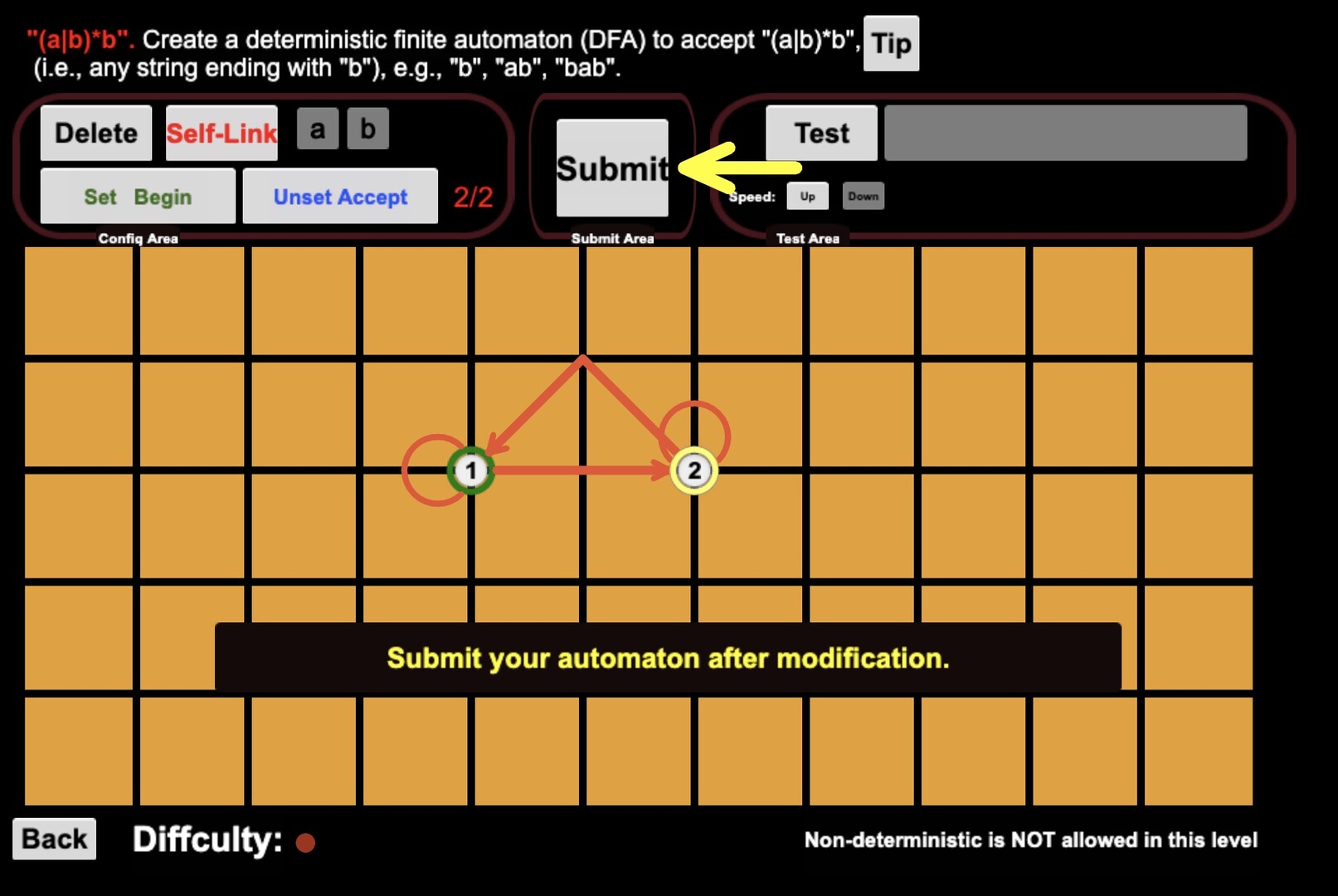 Finite State Automaton Challenges 2 On Steam