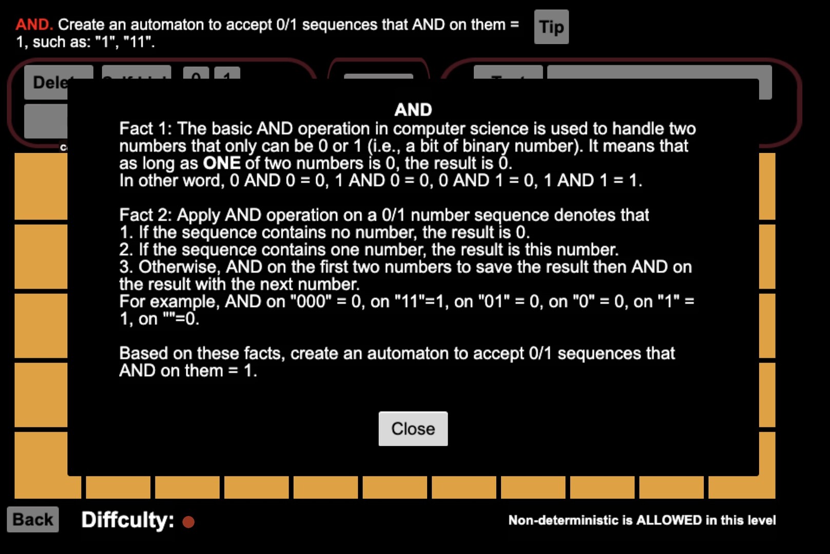 Finite State Automaton Challenges 2 On Steam