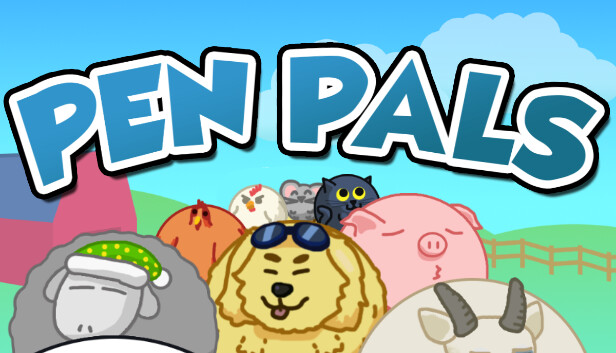 Pen Pals on Steam